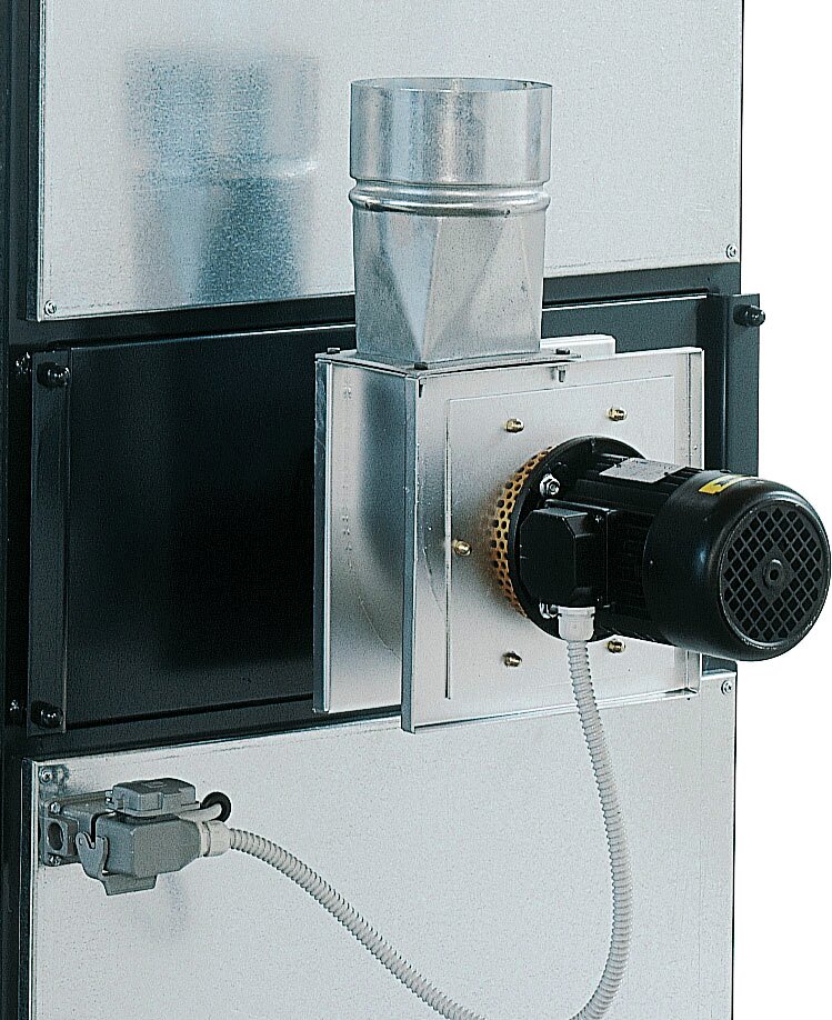 Why Choose Chimney Fan